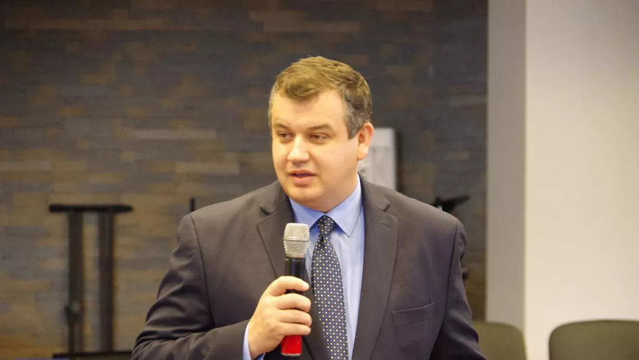 Eugen Tomac Cristian Diaconescu a intrat într un joc prin care a
