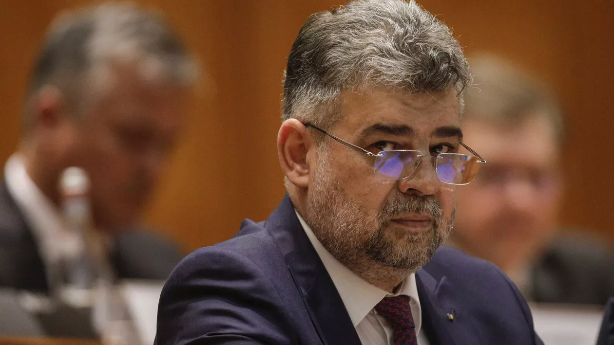 Marcel Ciolacu Din momentul în care s a încercat să se facă o lege