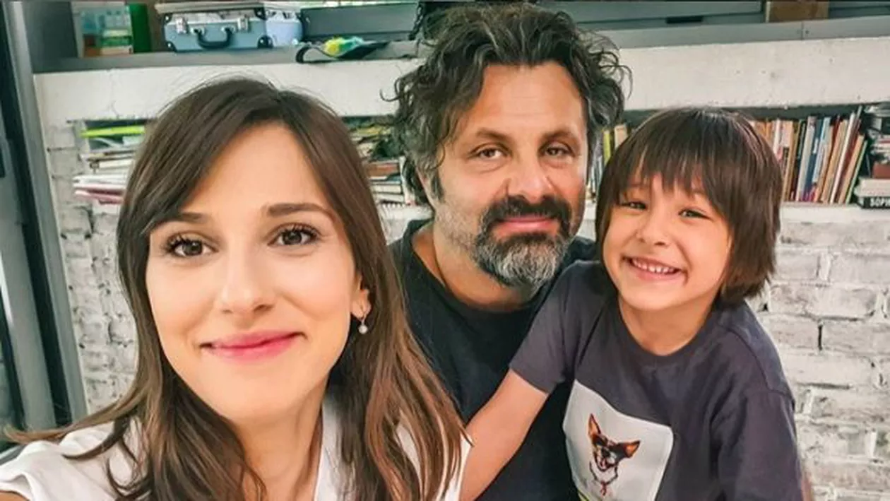 Cine este Radu Dragomir, soțul Danei Rogoz și tatăl copiilor ei - B1TV.ro