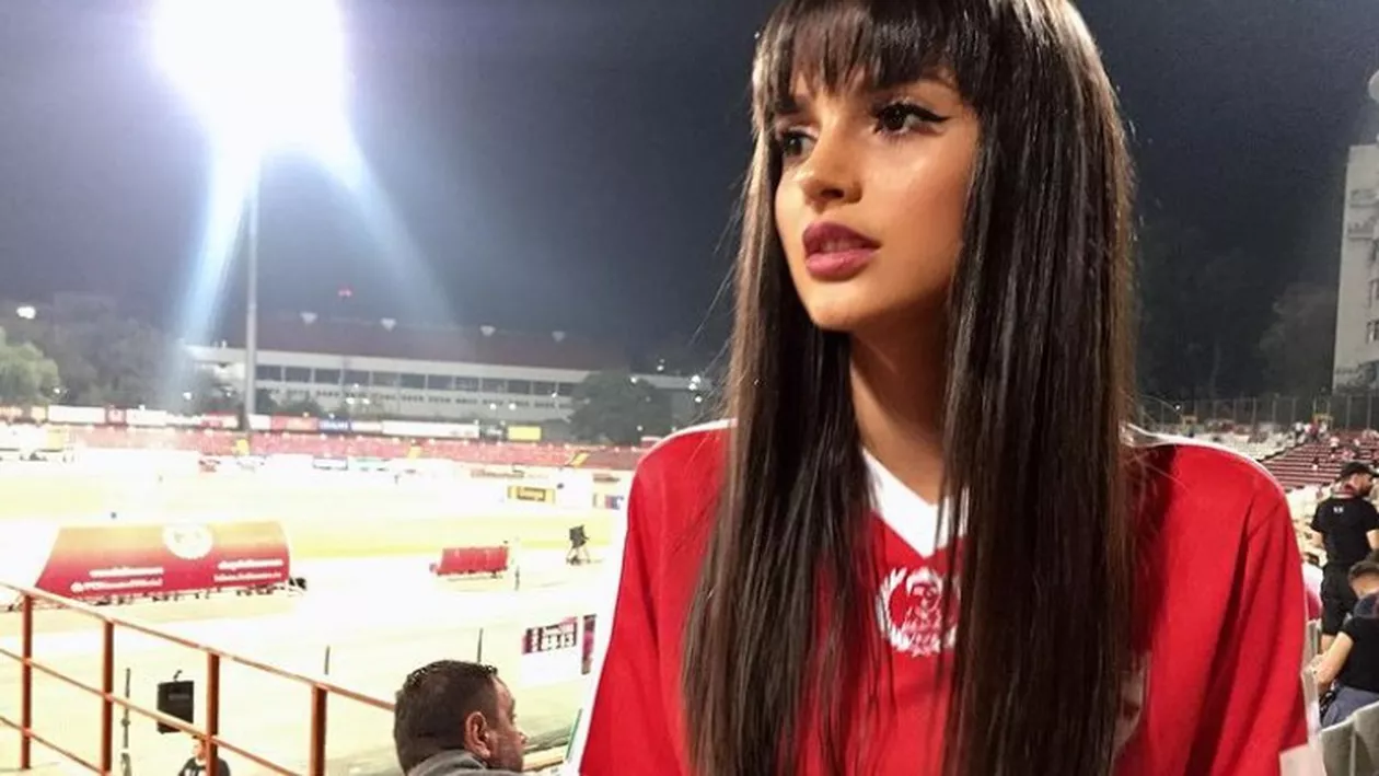 Cine este Bianca Marina, noua iubită a lui Mario Iorgulescu - B1TV.ro