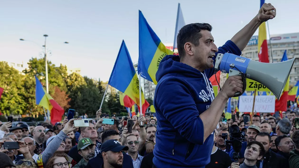 Radu Carp, după protestul de duminică: Toți pierdem din aceste secvențe ...