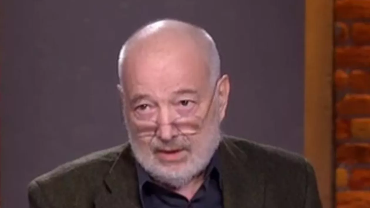 Stelian Tănase, dezvăluiri despre Ion Iliescu