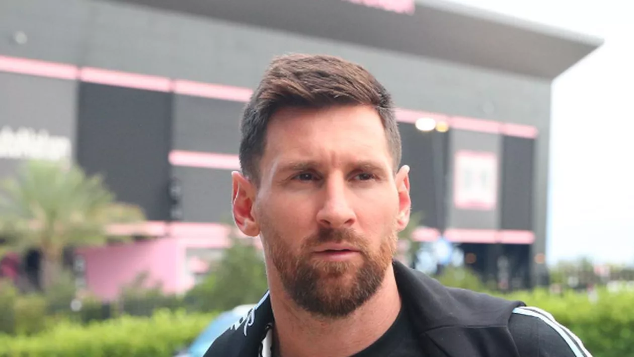 Lionel Messi a ajuns în SUA și urmează să fie prezentat oficial la noua ...