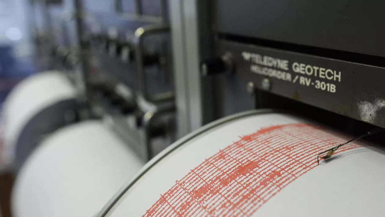 Cutremur în România, joi dimineaţa, 15 ianuarie 2026