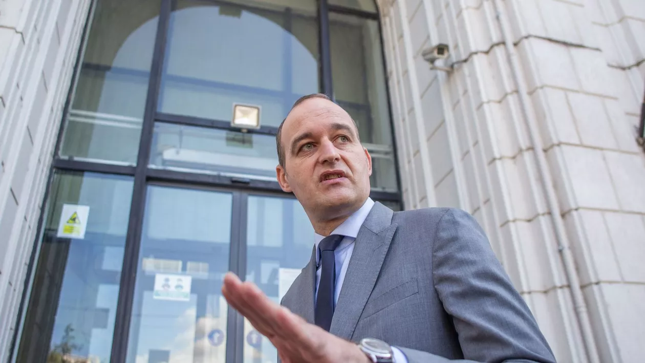 Fostul deputat Dan Vîlceanu, trimis în judecată după ce l-a bătut în ...