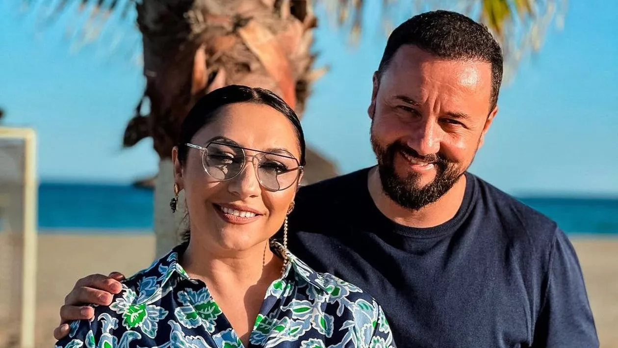 Andra și Cătălin Măruță, vacanță de poveste alături de copiii lor ...