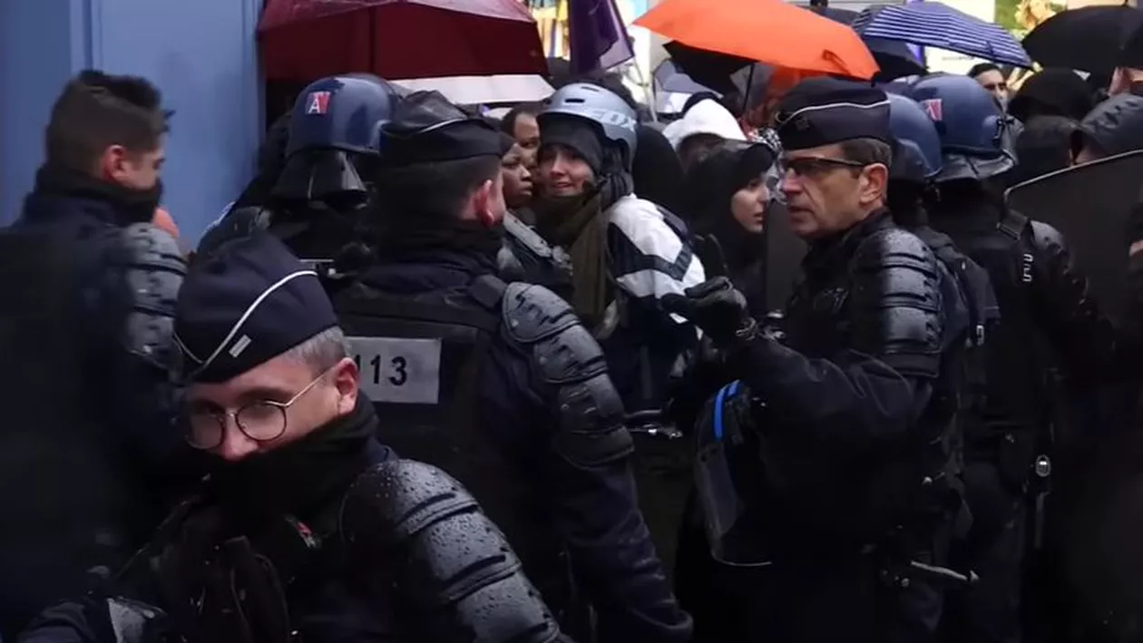 Generalul Dan Grecu, despre alerta teroristă din Paris: "Evenimentele ...