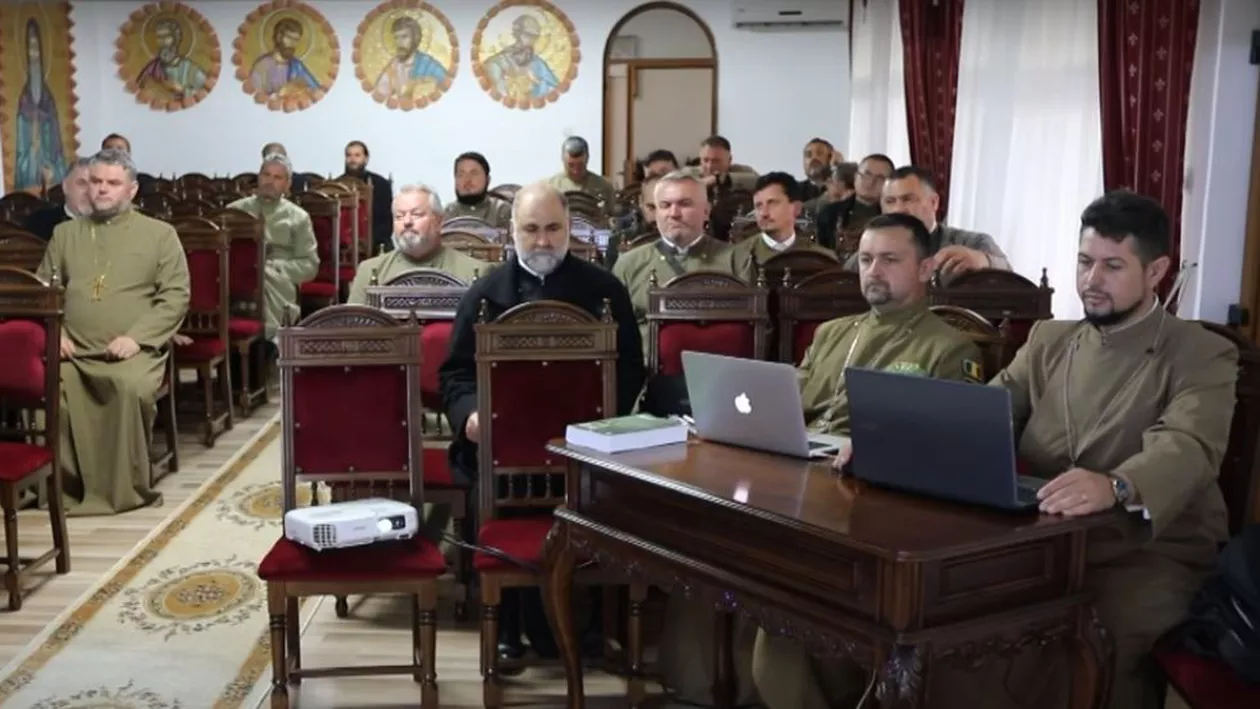 Preoții militari, o altă categorie de „speciali”: Sporuri și facilități ...