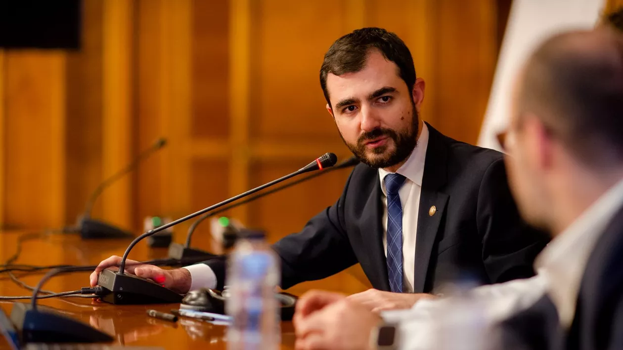 Claudiu Năsui explică de ce USR nu-l susține pe Nicușor Dan