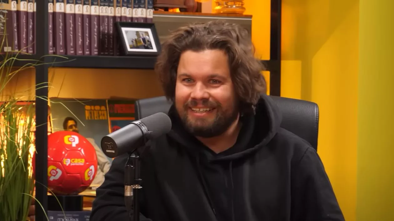 Premieră pentru solistul de la Bosquito. Radu Almășan devine tată la 44 ...