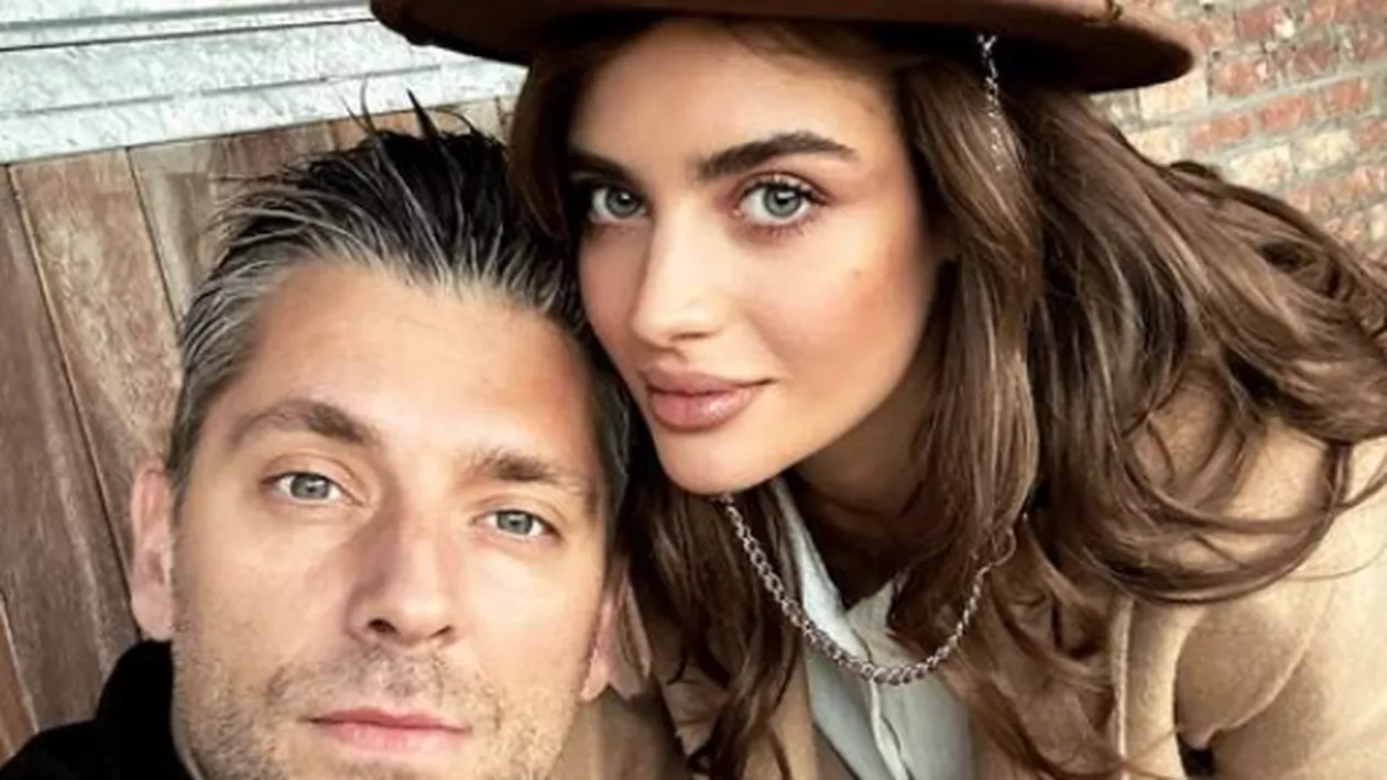 Valentin Butnaru, urare specială din partea iubitei de ziua lui de ...