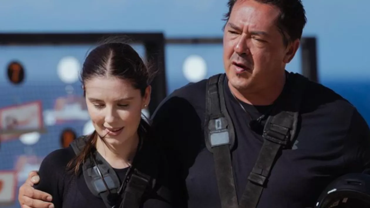 Daiana Anghel, criticată după felul în care a apărut la Power Couple ...