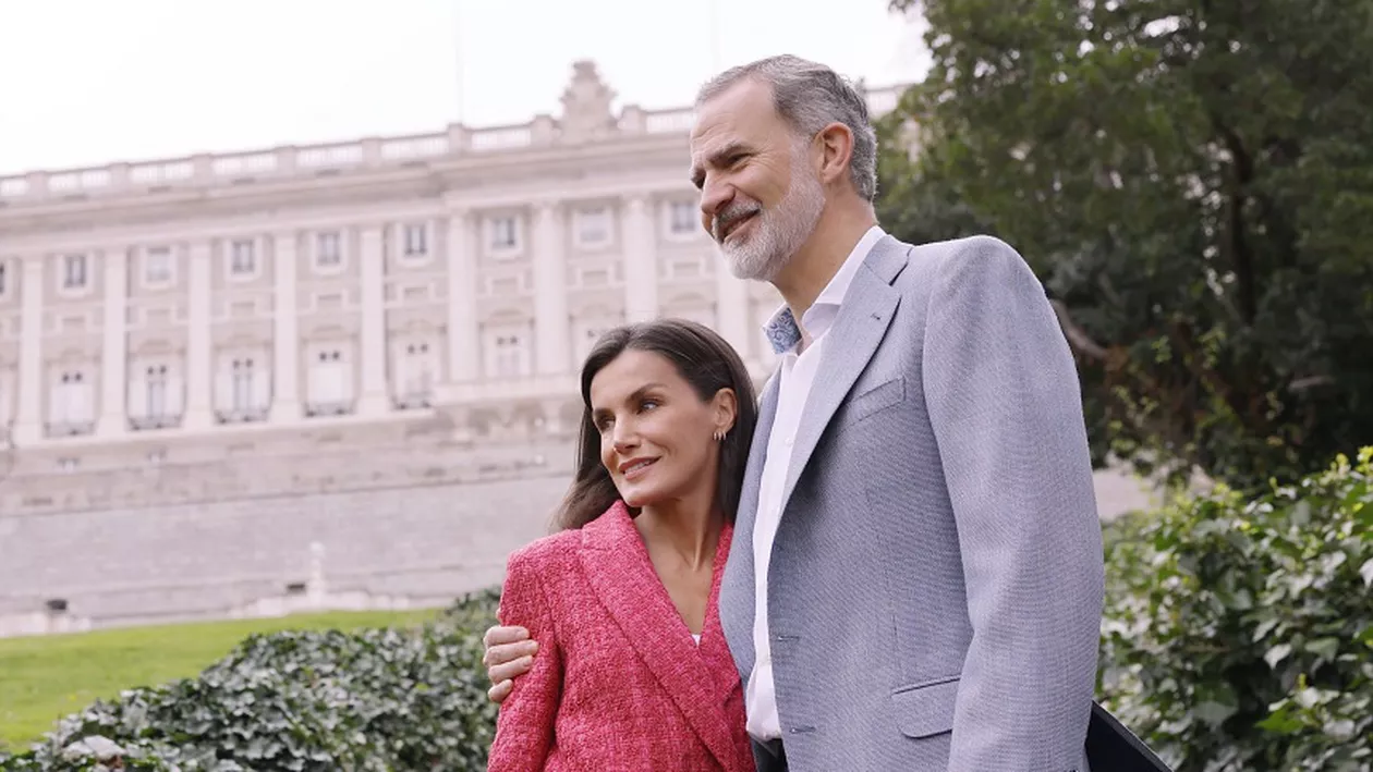 Regele Felipe al Spaniei, „zdrobit și distrus” din cauza „infidelității ...