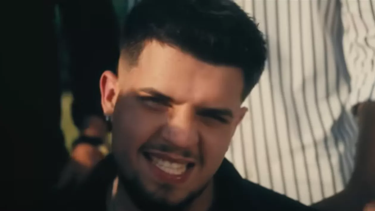 Cine este Babasha, manelistul care a urcat pe scenă la concertul ...