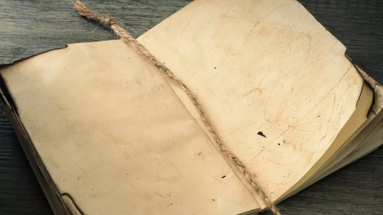 Una dintre cele mai vechi cărți din lume a fost scoasă la licitație și ...