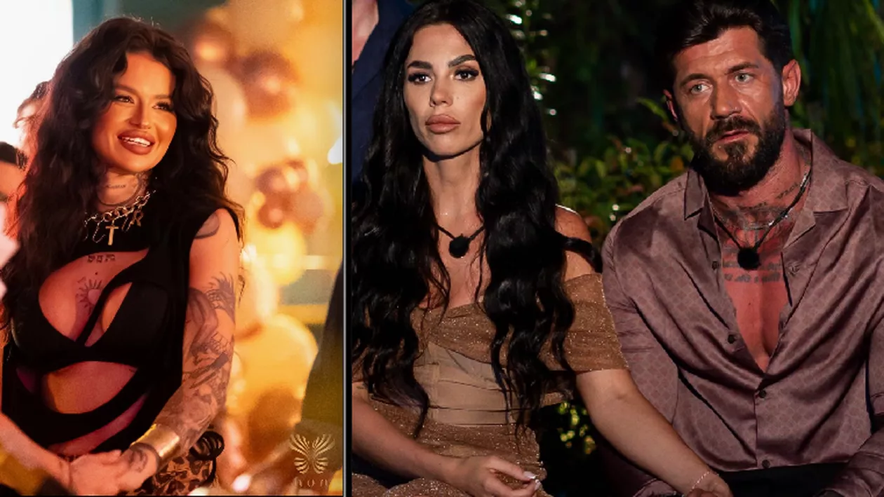 Cine este, de fapt, Diandra, ispita de la Insula Iubirii, care l-a ...