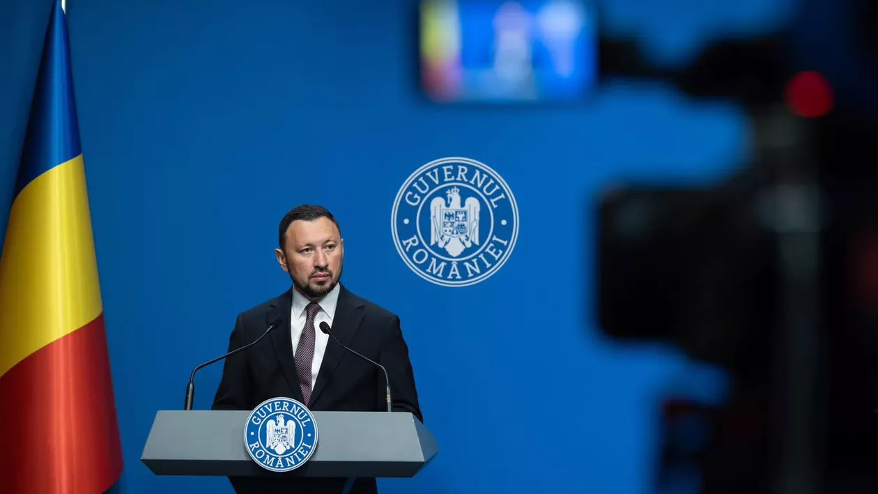 Ministrul Mediului, Mircea Fechet, despre dezastrul ecologic din Marea ...