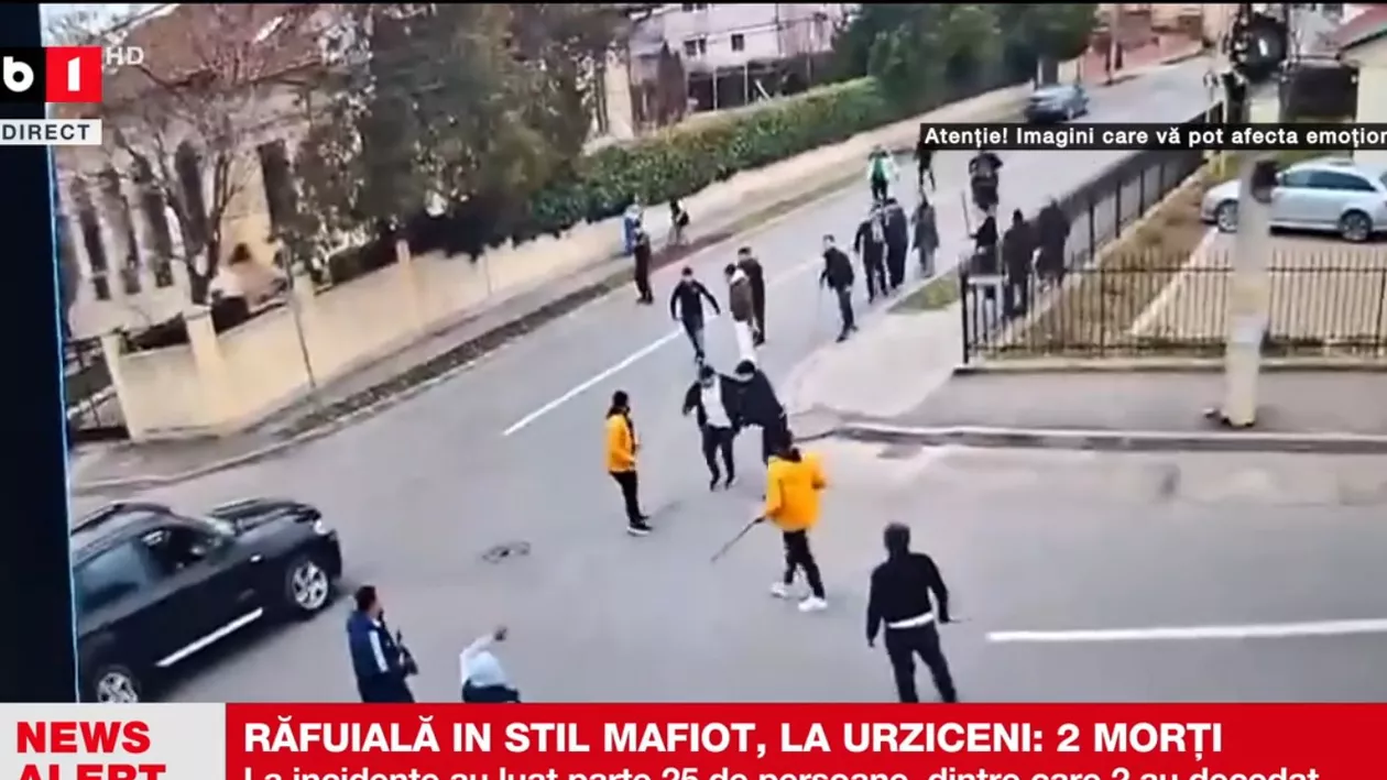 Procurorii cer arestarea pentru zece inculpați în dosarul Urziceni