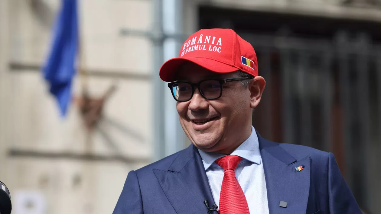 Victor Ponta: Toată lumea trebuie să respire ușurată, dacă se oprește ...