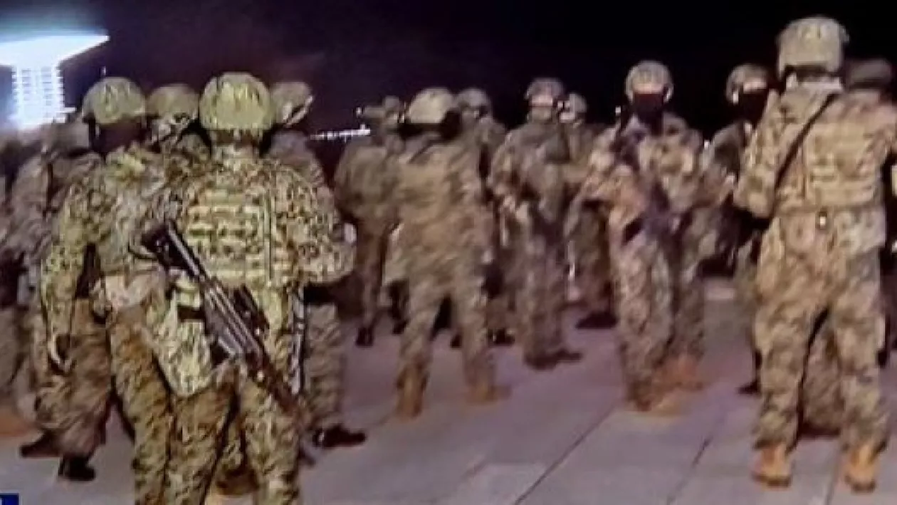 Provocări la granița dintre cele două Corei. Forțele din Seul au tras ...