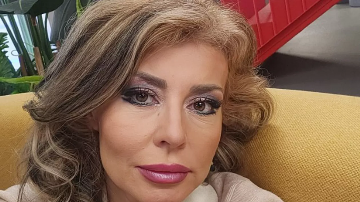 Alexandra Velniciuc a făcut declarații după moartea lui Moculescu