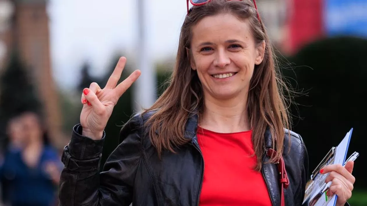 Alina Roxana Gîrbea numită secretar de stat la MIPE